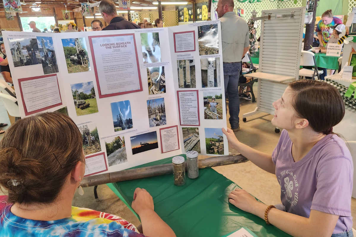 Local 4-Hers win big at State 4-H General Project Show | Serving Champaign, Ford, Iroquois and ...